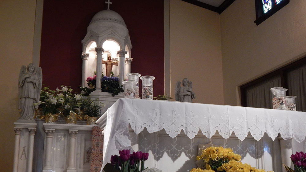 St. Camillus-St. Virgilius Roman Catholic Church, Rockaway Park, NY